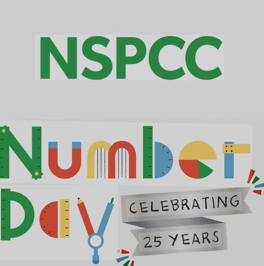 NSPCC Number Day – Our Lady and St Joseph's Catholic Primary School, Brooms